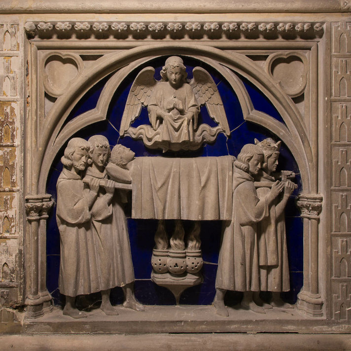 Inhumer un roi de France : mode d’emploi