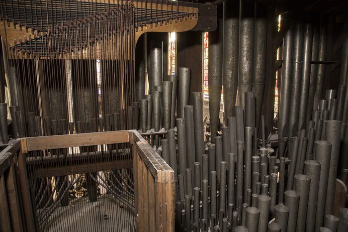 Organ concerts at the Grandes-Orgues Cavaillé-Coll