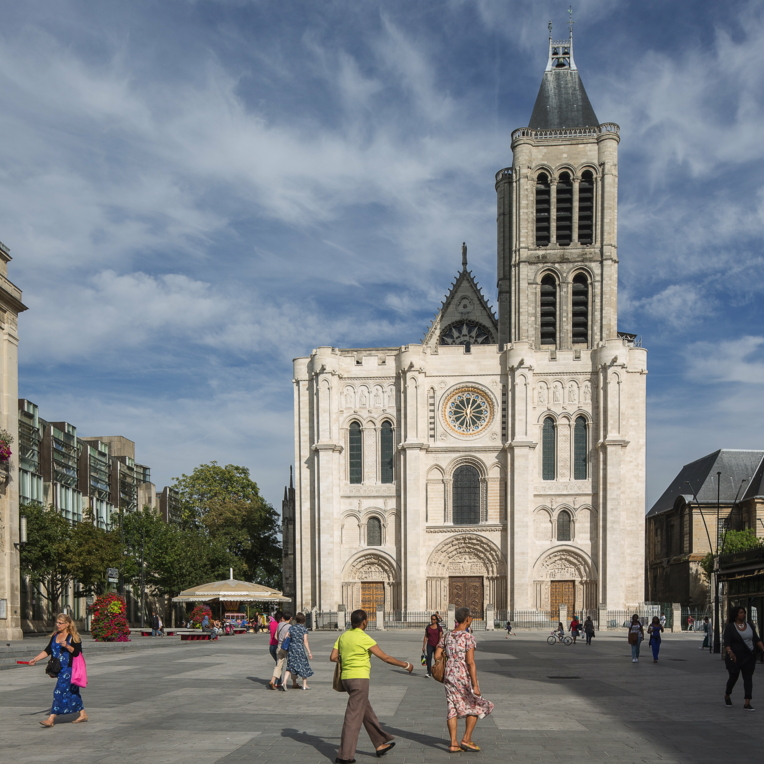 Le chantier de la flèche de la basilique avec l'association Suivez la ...