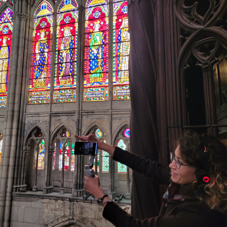 Visite guidée à distance | Basilique cathédrale Saint-Denis